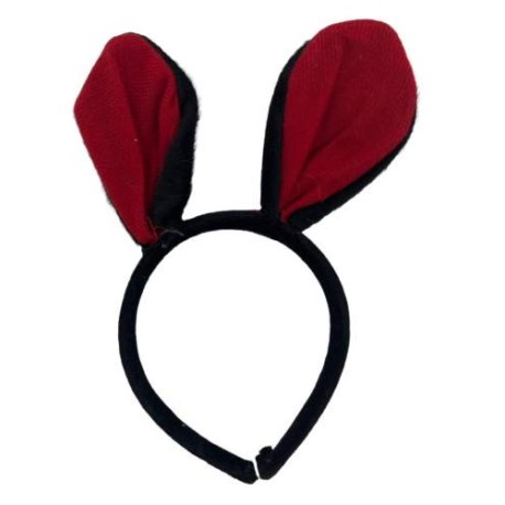 DIADEMA OREJA RATON FIELTRO | CATEGORÍAS - My