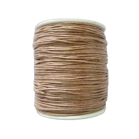 HILO ENCERADO 1MM C/ 100 METROS